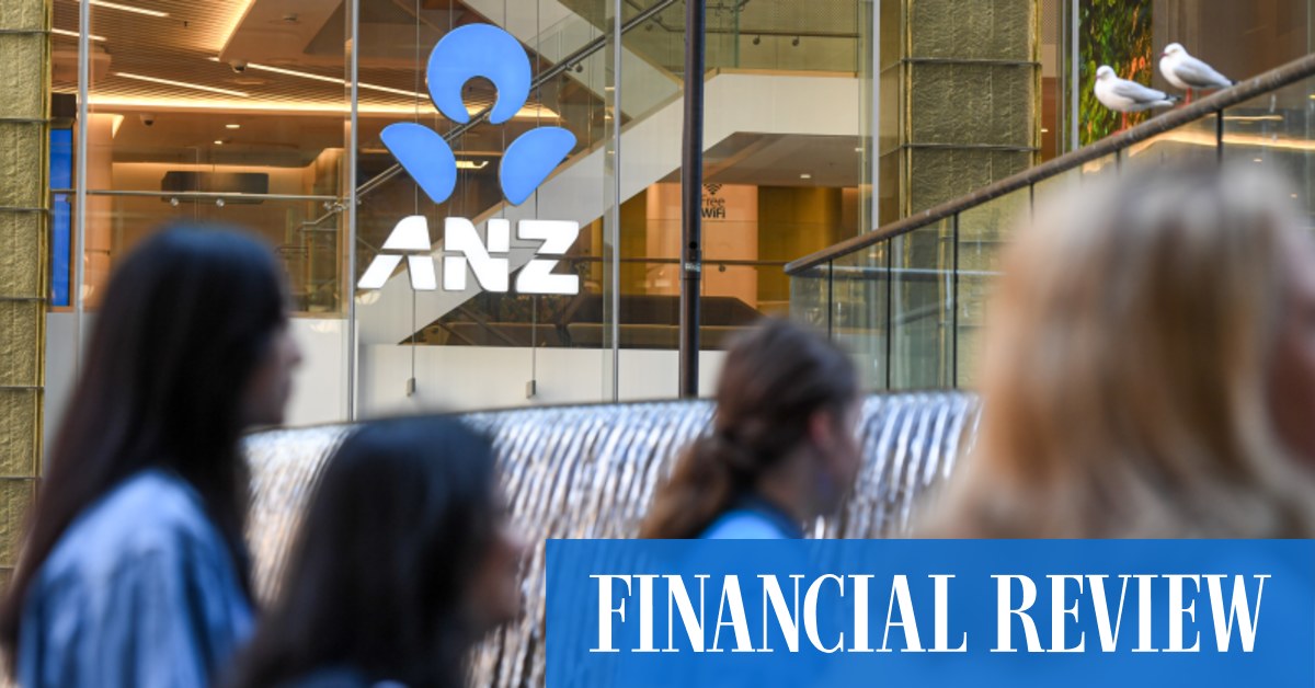 Australia and New Zealand Banking Group Limited (ASX: ANZ) Stock Price Quote & Overview - Stock ...
