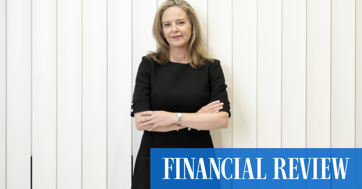 ING CEO Melanie Evans on the event that changed her view of the world