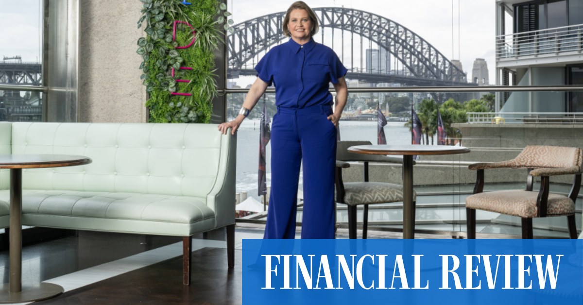 Accor Pacific boss Sarah Derry answers our CEO Q&A and gives her ...