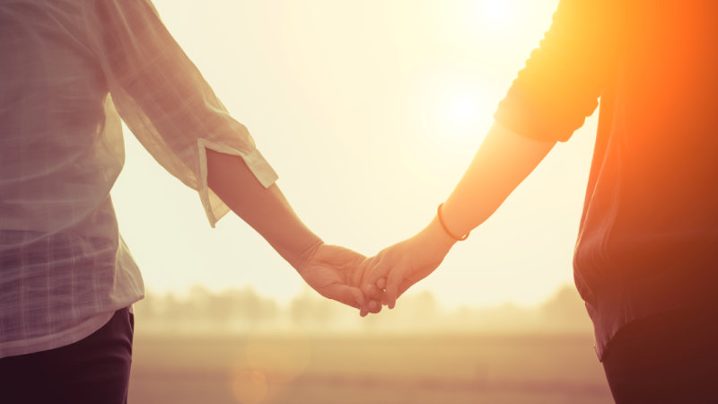 A helping hand: time to reach out to yourself