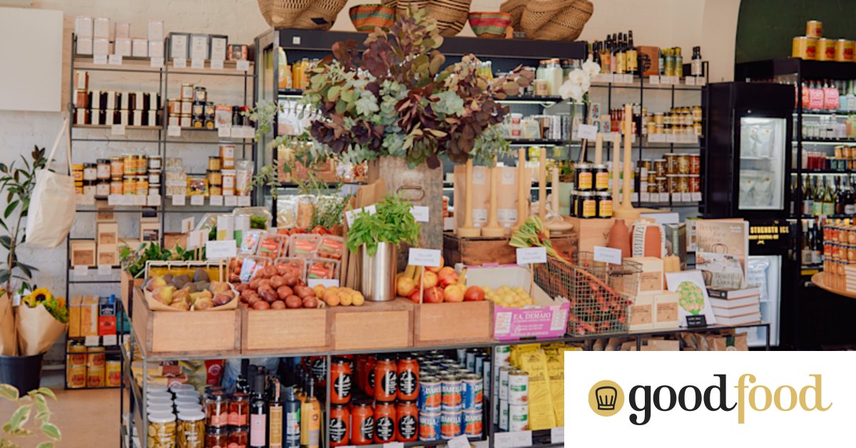 Morning Market, Fitzroy - The Age, Good Food app listing