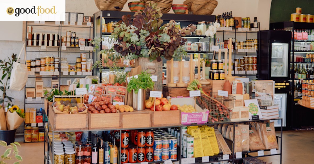 Morning Market, Fitzroy - The Age, Good Food app listing