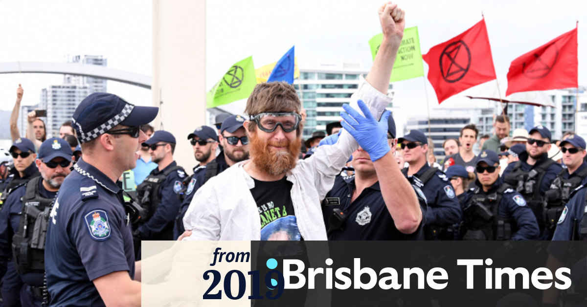 'Dangerous' protest devices banned as laws pass Queensland Parliament
