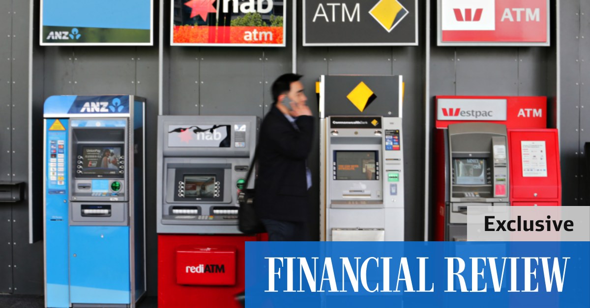 Bank branch closures: ANZ, CBA, Westpac and NAB face new levy to keep ...