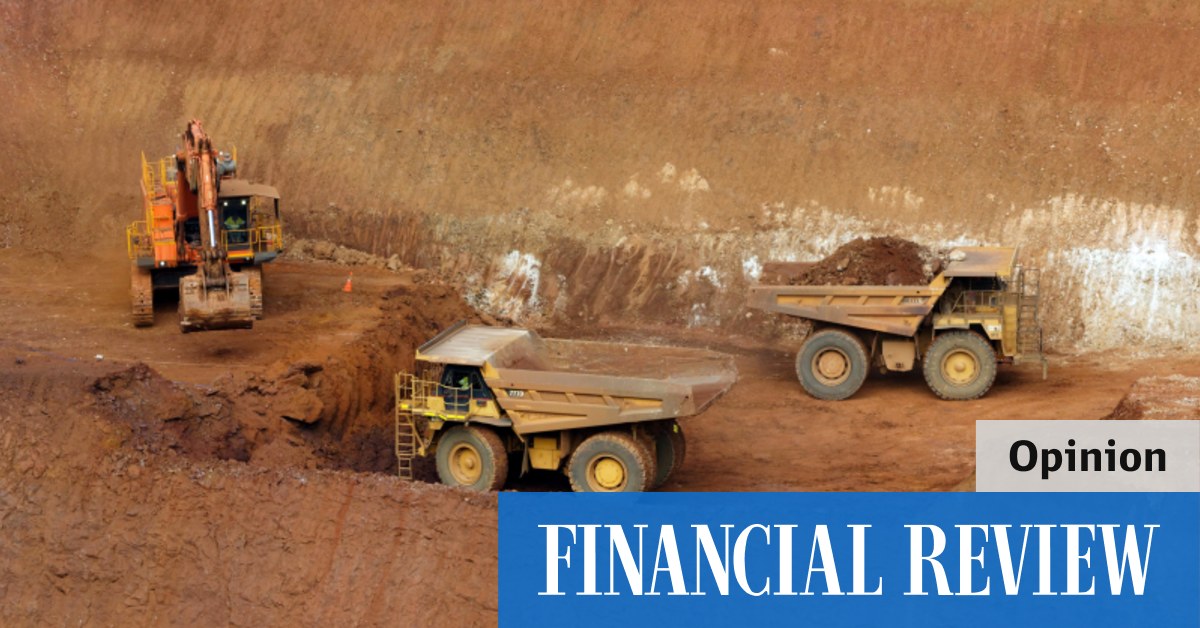 Why the mining industry is warning Australia risks the next resources boom