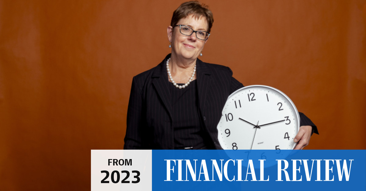 AMP chief executive Alexis George: 15 minutes with the BOSS podcast