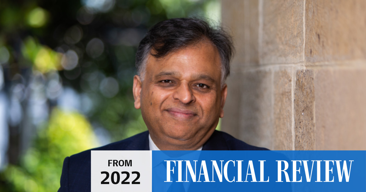 Boral names Vik Bansal CEO as Ryan Stokes accelerates change