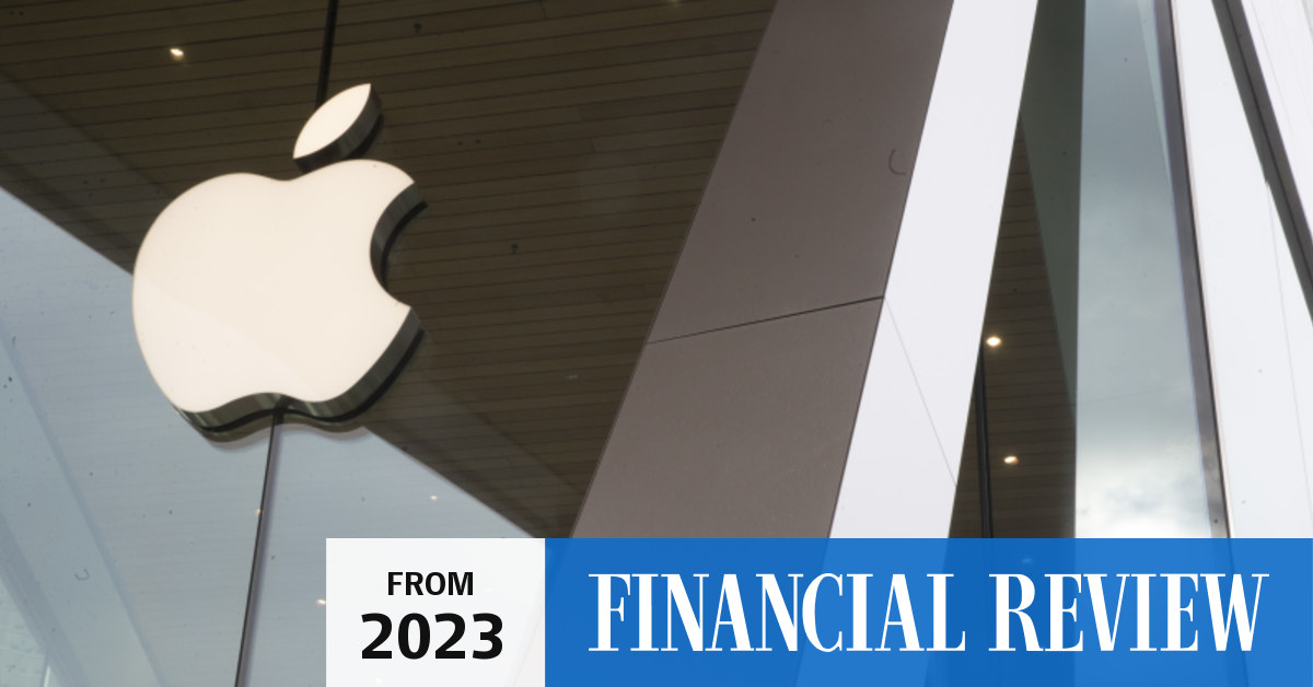 Apple hits back at CBA’s calls to regulate Apple Pay, defends payment ...