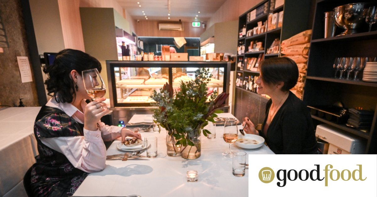 Italian restaurant Thornbury Prova restaurant now open for 14 diners at ...