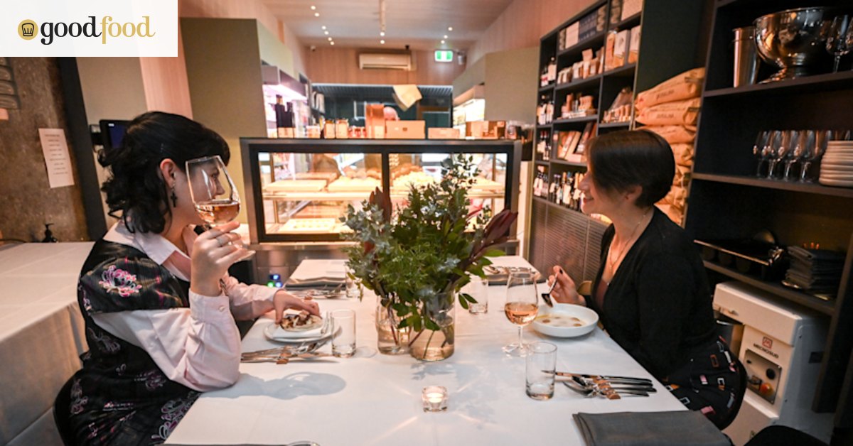 Italian restaurant Thornbury Prova restaurant now open for 14 diners at ...