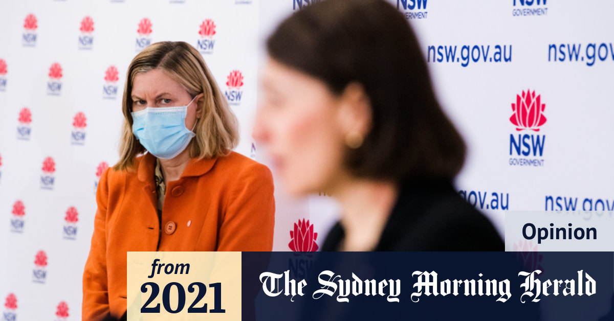 NSW COVID: Kerry Chant asks too much of parents with young children