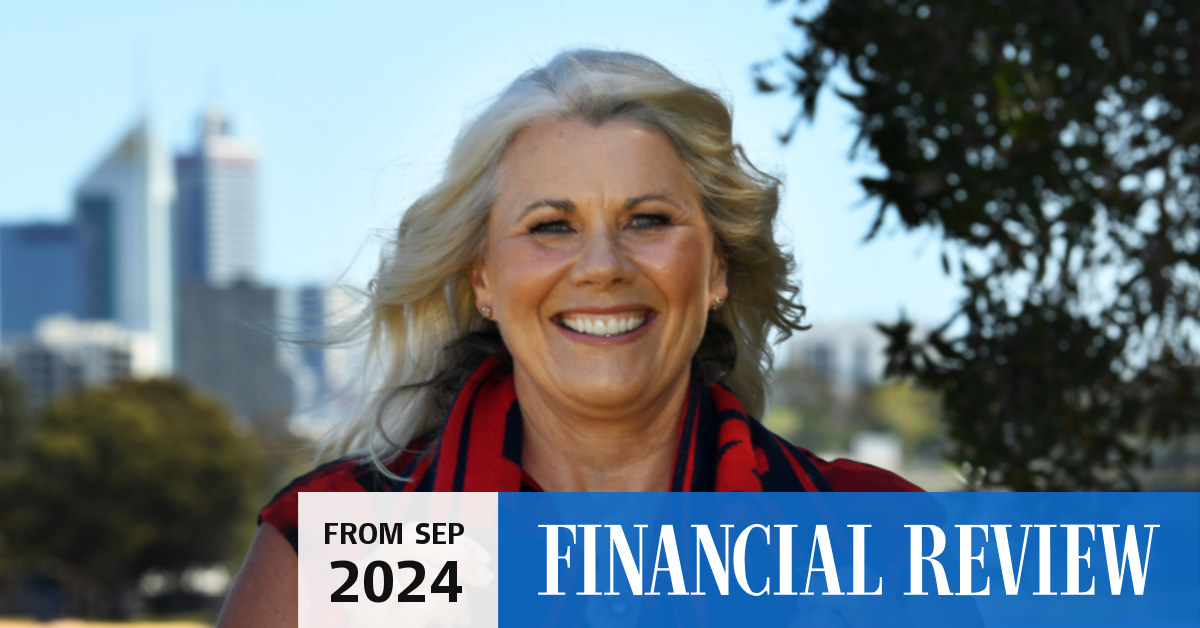 Melbourne Football Club president Kate Roffey quits amid criticism