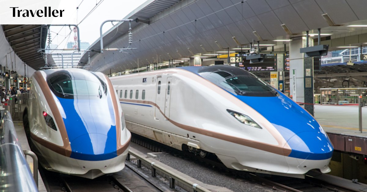 High-speed trains in Australia: Bullet trains will never work –here’s why