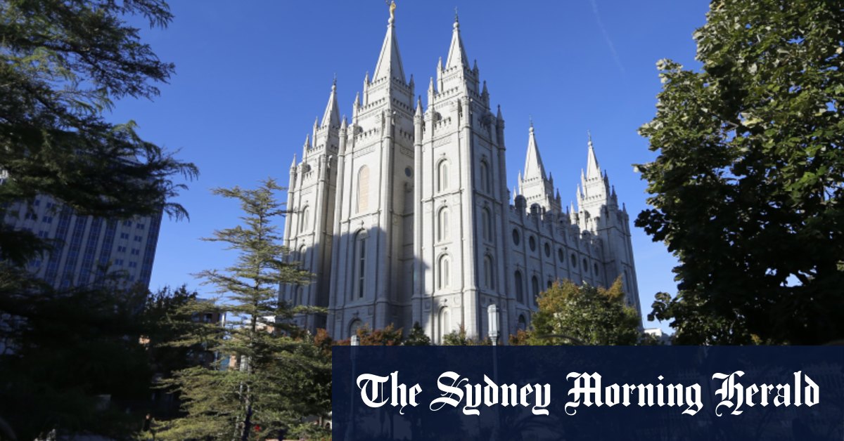 Mormons’ Utah links prompt fresh tax questions for Australian charity
