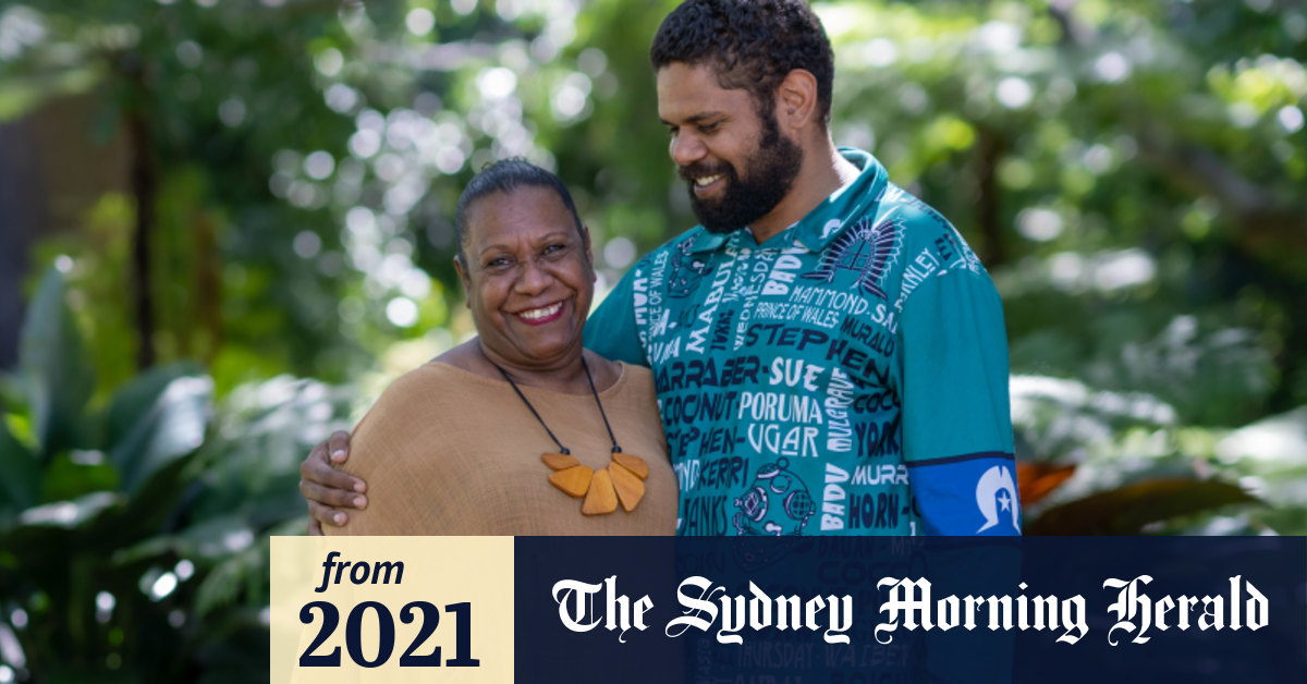 Two of Us with Gail and William Mabo: Sharing a family legacy