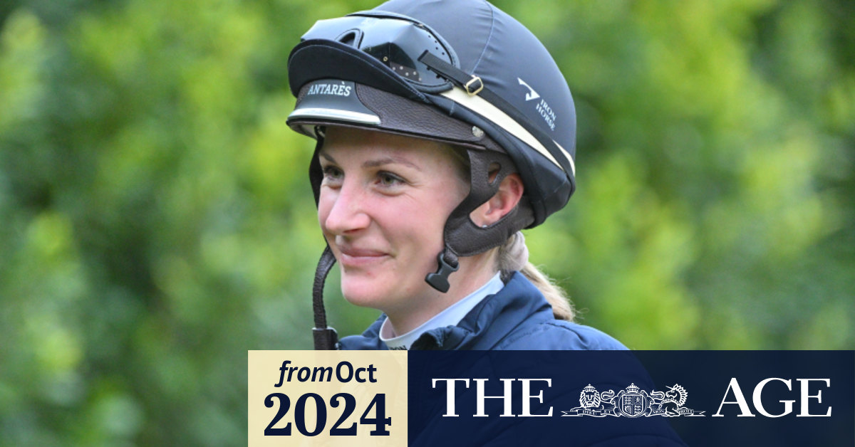 Melbourne Cup 2024: Jamie Kah will ride Ciaron Maher import Okita Sushi ...