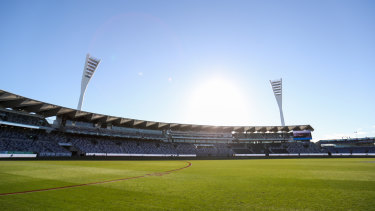 AFL 2020: GMHBA Stadium to reach 40,000 capacity after funding boost