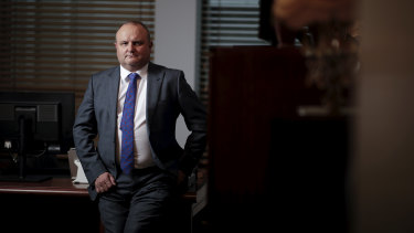 Jason Wood proud of campaign against 'African gangs'