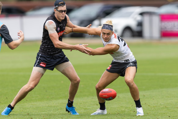 AFL 2023: AFL coaches warned to show umpires greater respect; Mason Cox ...