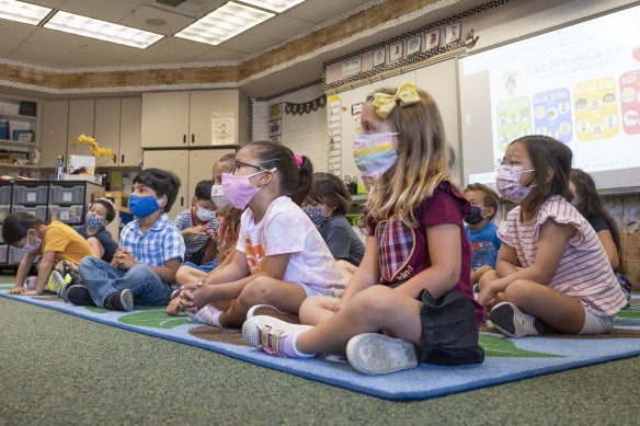 Children Hospitalised With COVID 19 In US Hits Record High
