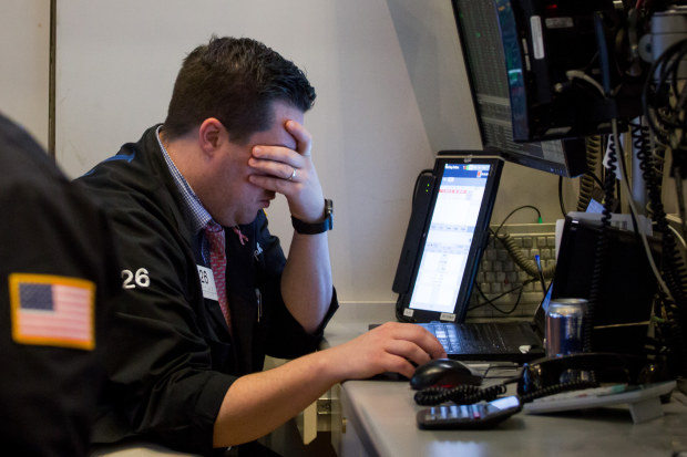 S&P 500 returns on track to fall to 2pc: Fed paper