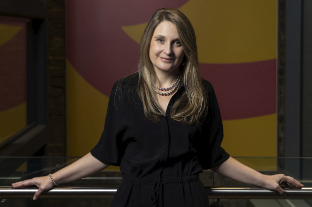 Optus breach: Kelly Bayer Rosmarin’s role as CEO a part-time gig