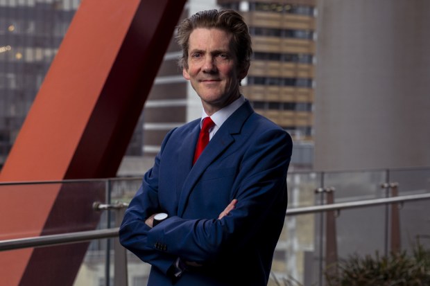 Reserve Bank’s new English deputy governor Andrew Hauser tells Aussies ...