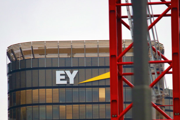 EY Australia admits it is the big four firm involved in a court case ...