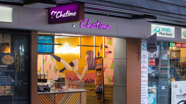 Chatime co-founder pursued over alleged underpayments