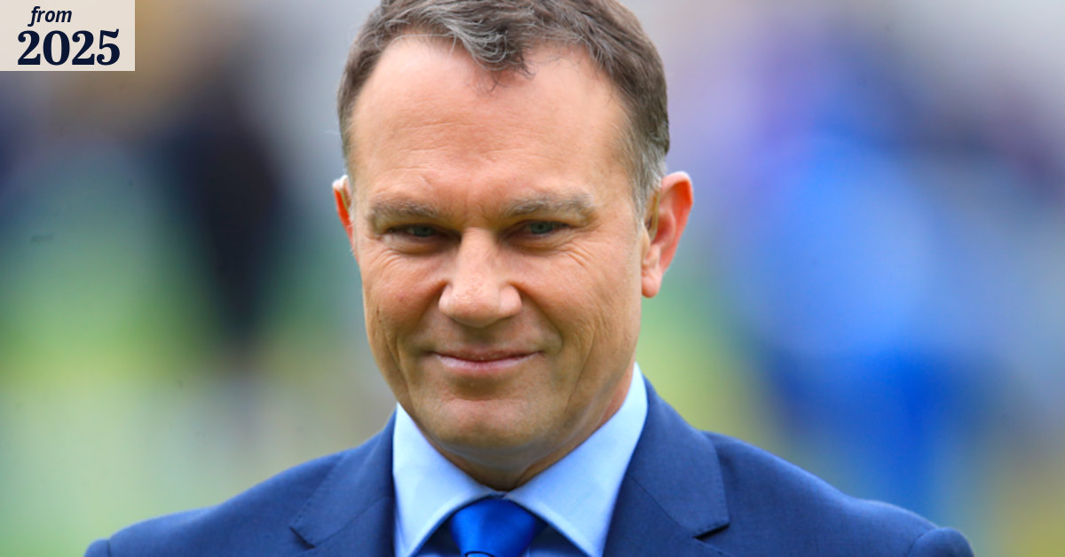 Michael Slater: Cricket NSW revokes life membership after domestic ...