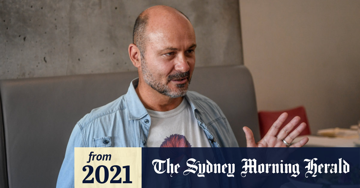 ‘I doubt I’d be alive’: how beating addiction saved actor Steve Bastoni