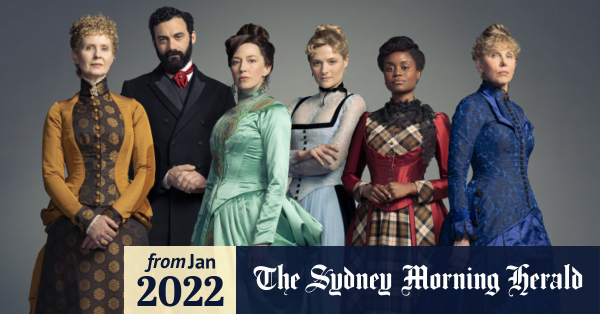 The Gilded Age review: Christine Baranski strikes gold with Downton ...