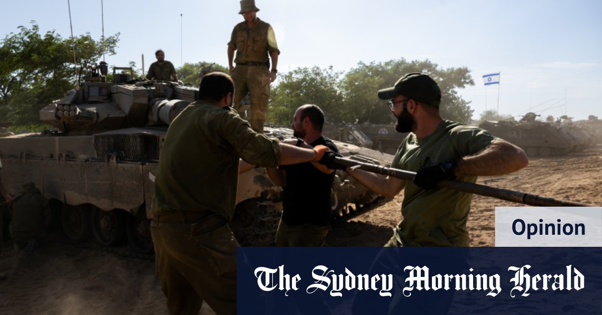 Israel-Hamas: What’s next in Gaza Strip? Remember what happened to ...