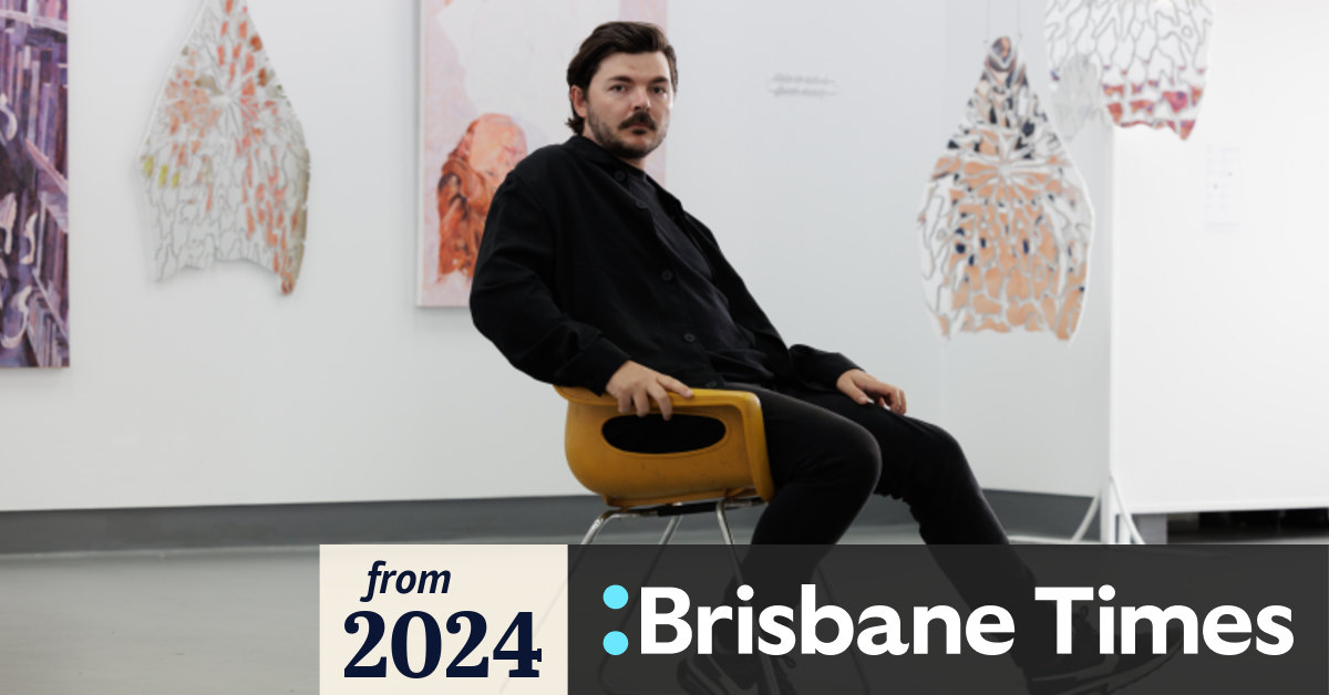 Haunted by art: Ghost stories inspire Metro Arts exhibit