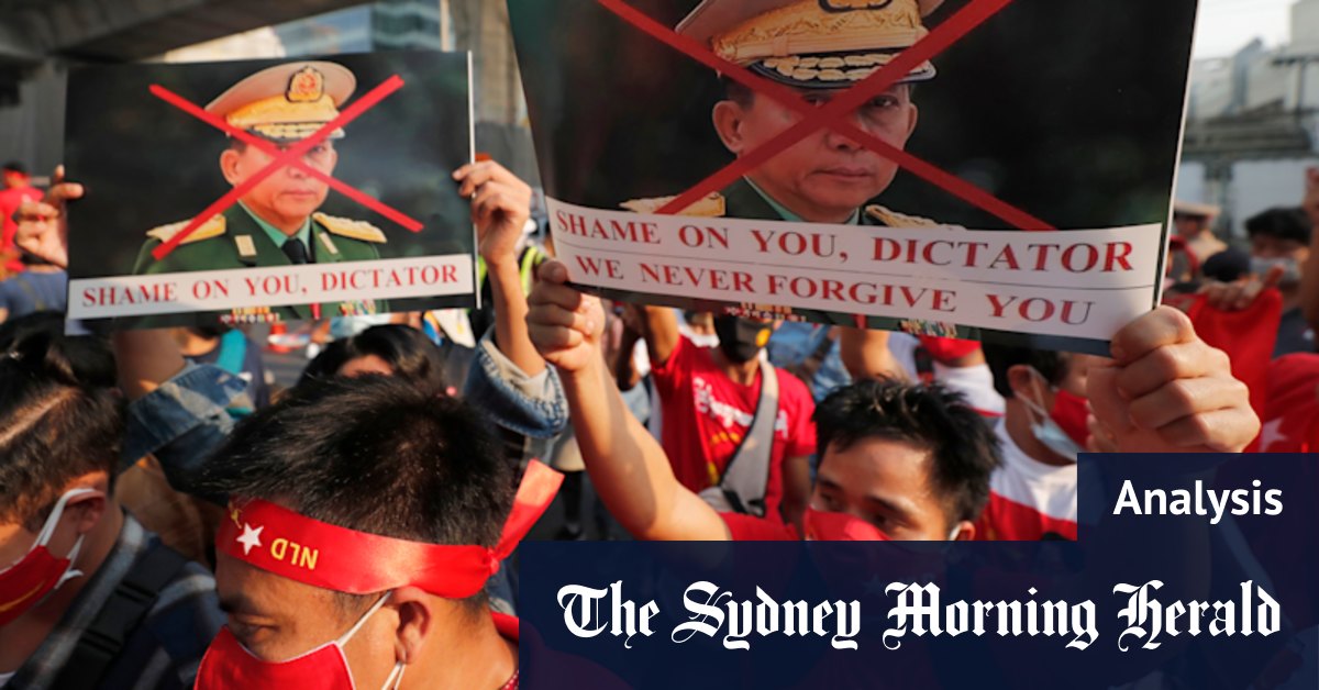 Myanmar: The forgotten war Donald Trump hasn’t touched