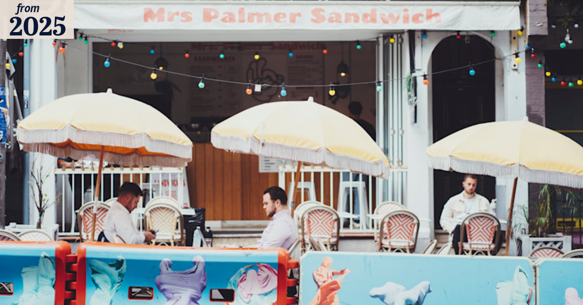 Sydney outdoor dining: City to make al fresco tables permanent fixture ...