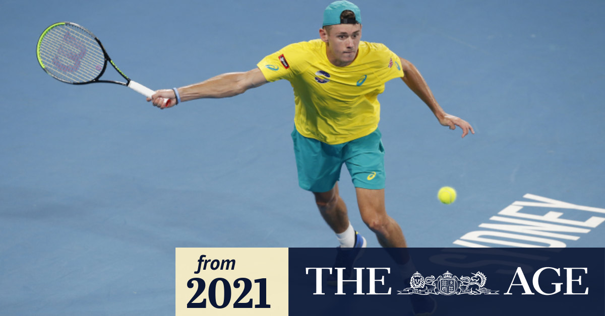 Sydney set for massive summer of tennis as calendar revealed
