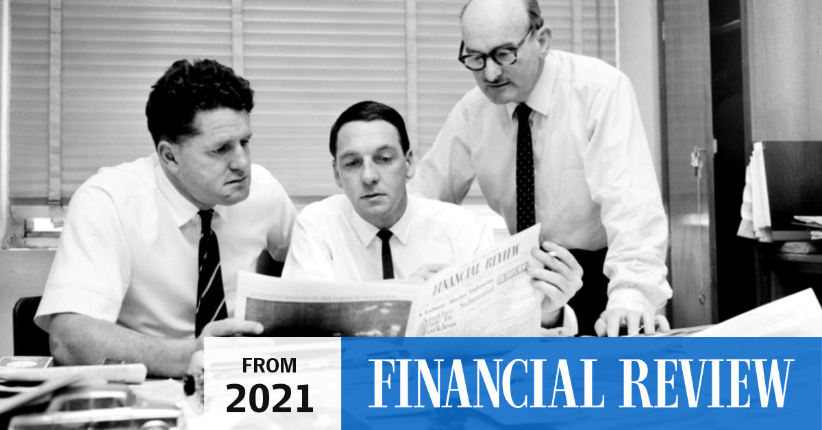 How the AFR revolutionised data – and enraged Menzies in the process