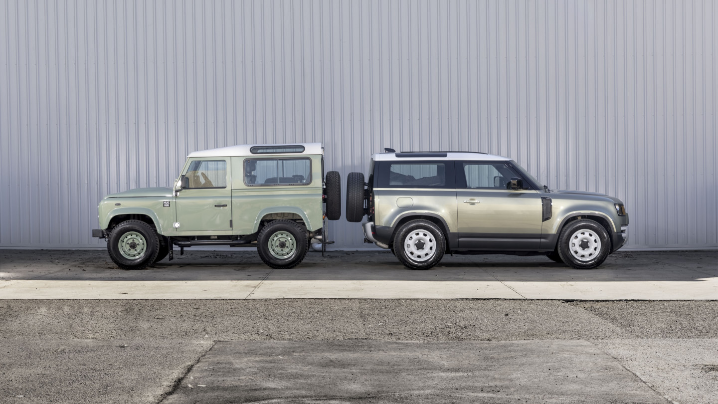 Land Rover Defender 90 S P300 2021 review: This is the ultimate urban ...