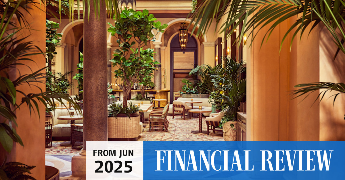 Fin Magazine travel special 2025
