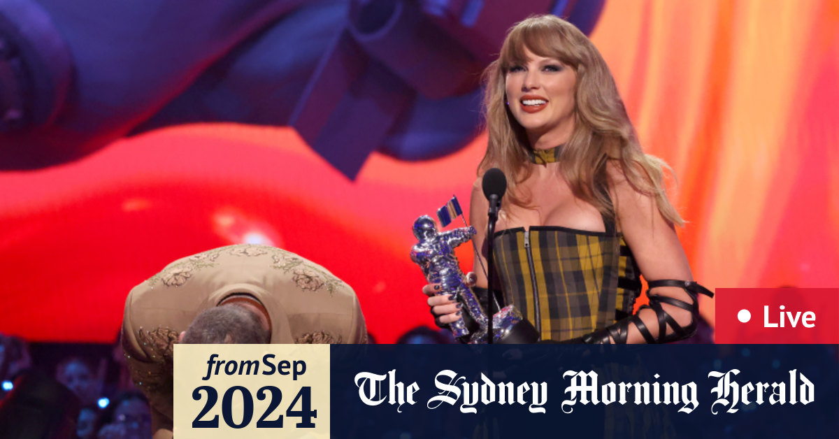 VMAs 2024 LIVE updates: Red carpet, nominations, voting, time, how to watch