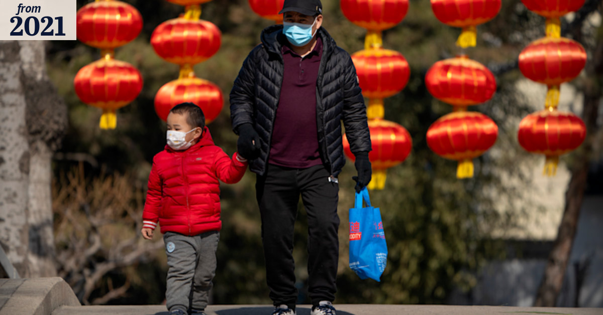 China’s new three-child policy announced by Beijing