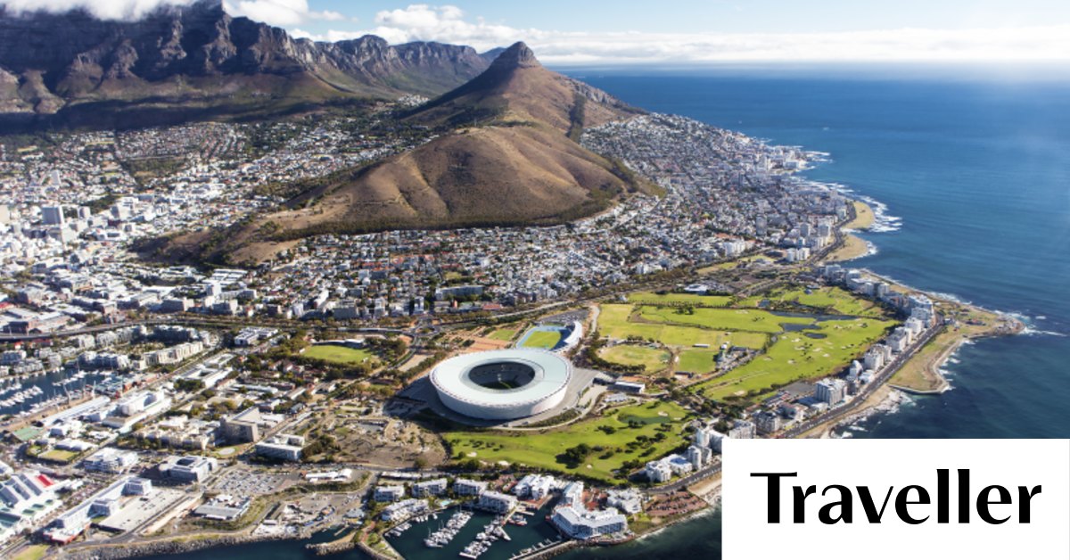 The 100 greatest destinations of all time