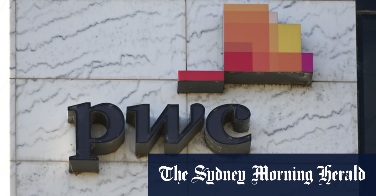 PwC scandal sparks exit of eight partners