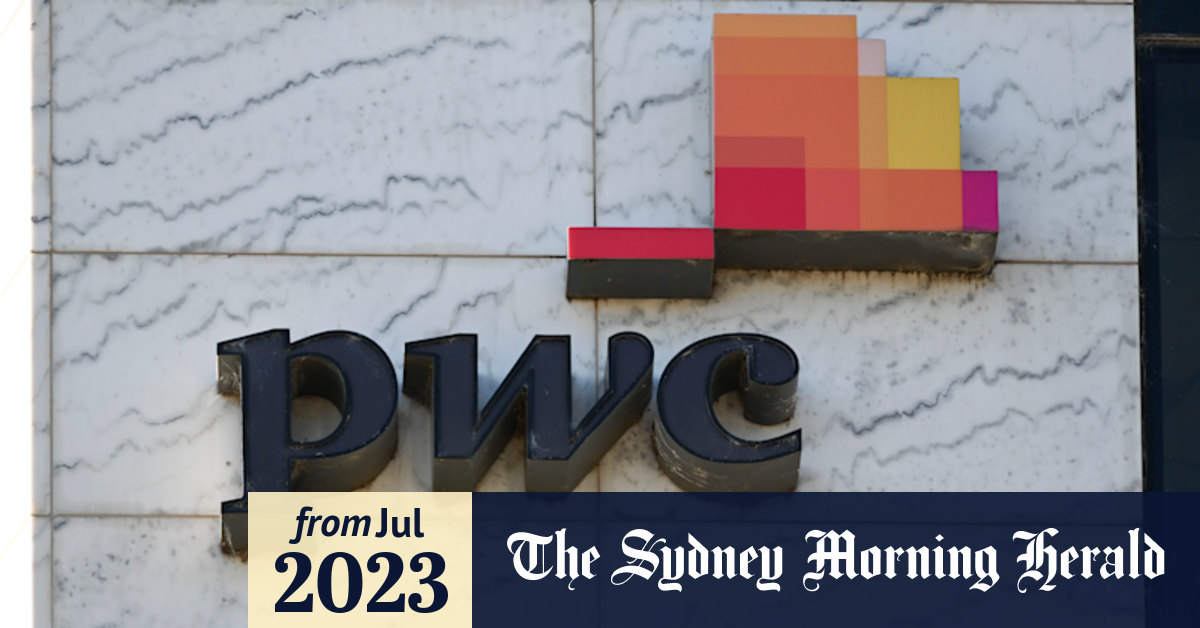 PwC scandal sparks exit of eight partners