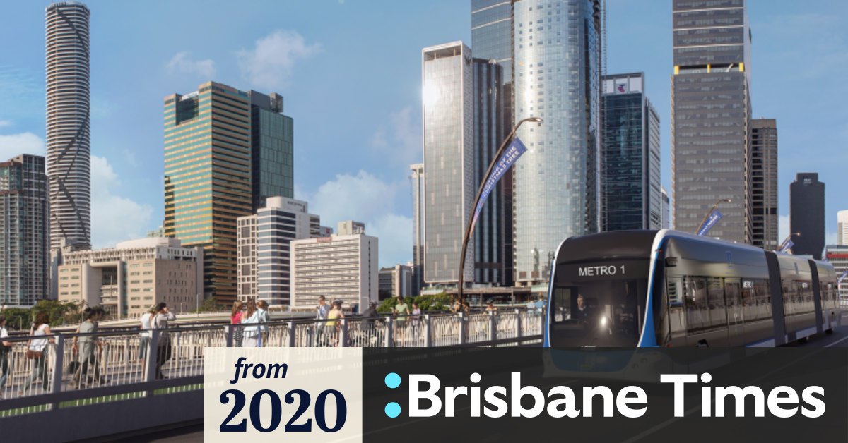 Brisbane Metro costs blow out to $1.2 billion