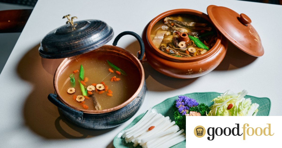 Colourful Yunnan, Hawthorn - The Age Good Food Guide review