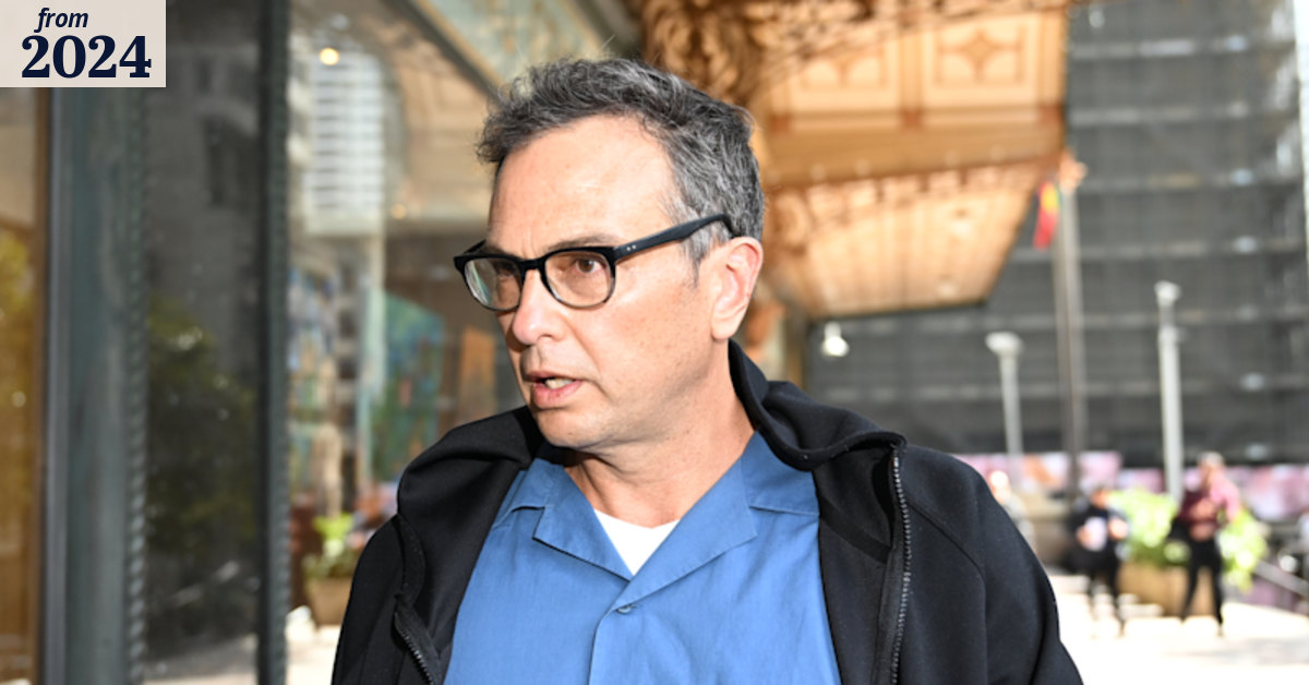 Sam Einfeld: Former Waverley councillor pleads guilty to assaulting ...