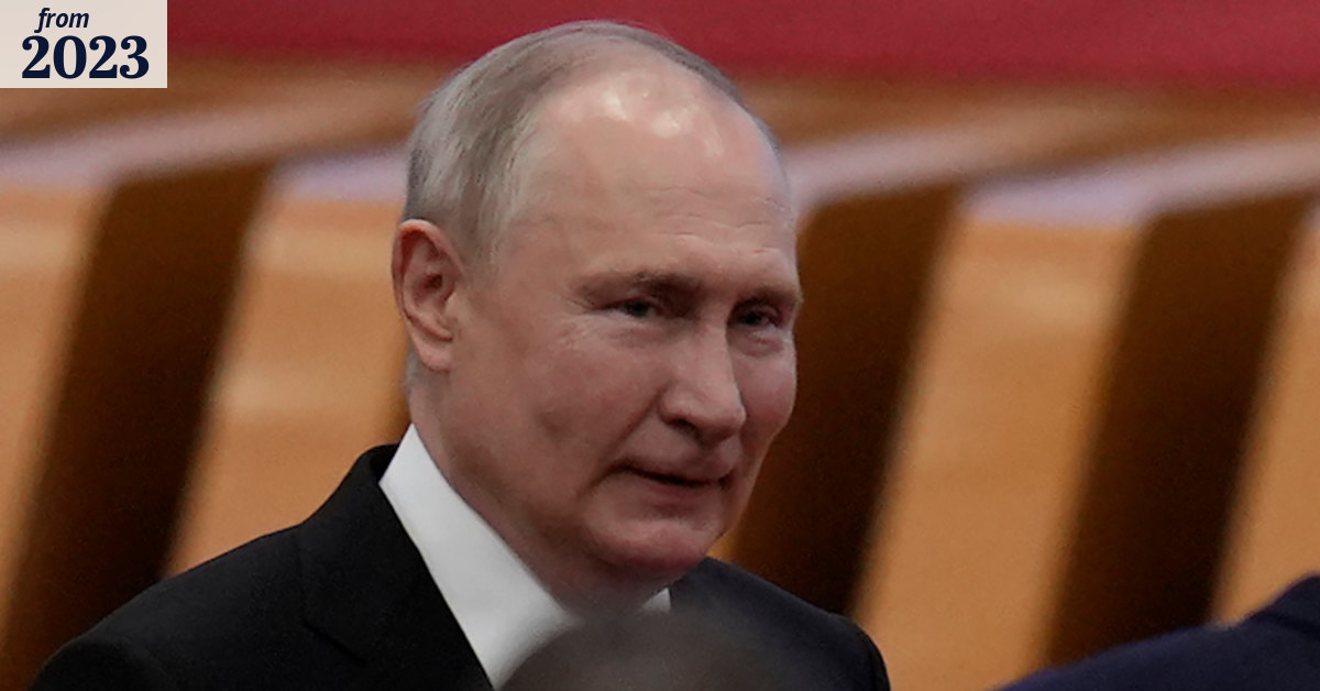 Vladimir Putin health issues denied by Russia
