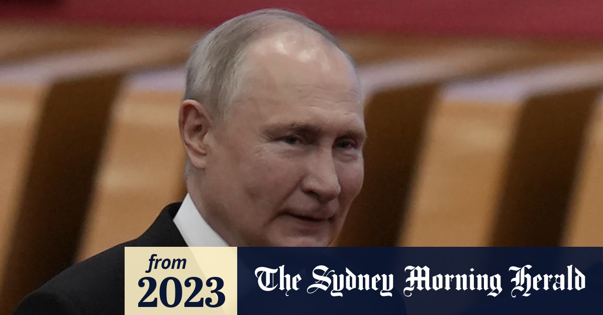 Vladimir Putin health issues denied by Russia